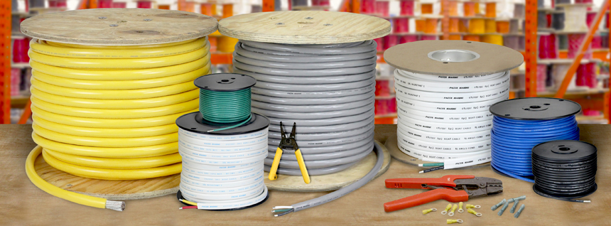 Electrical Wire Types And Uses